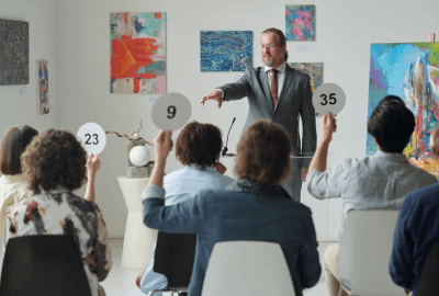 Winning Reverse Auctions